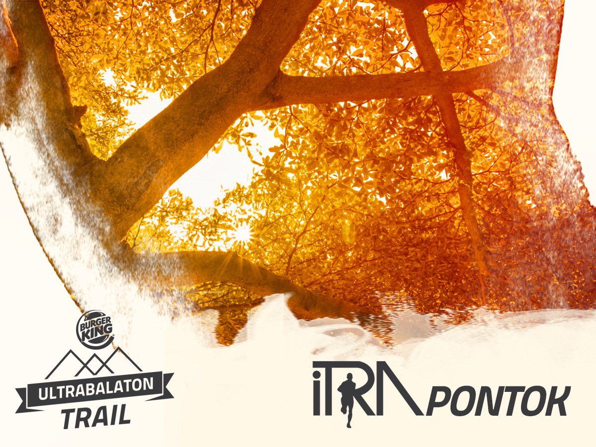 ITRA pontok - Ultrabalaton Trail